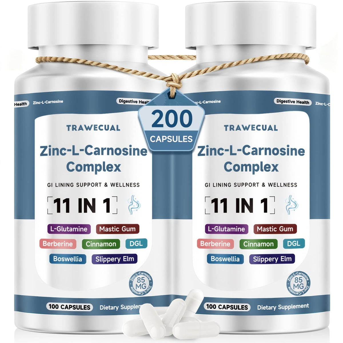 Zinc L Carnosine immune support