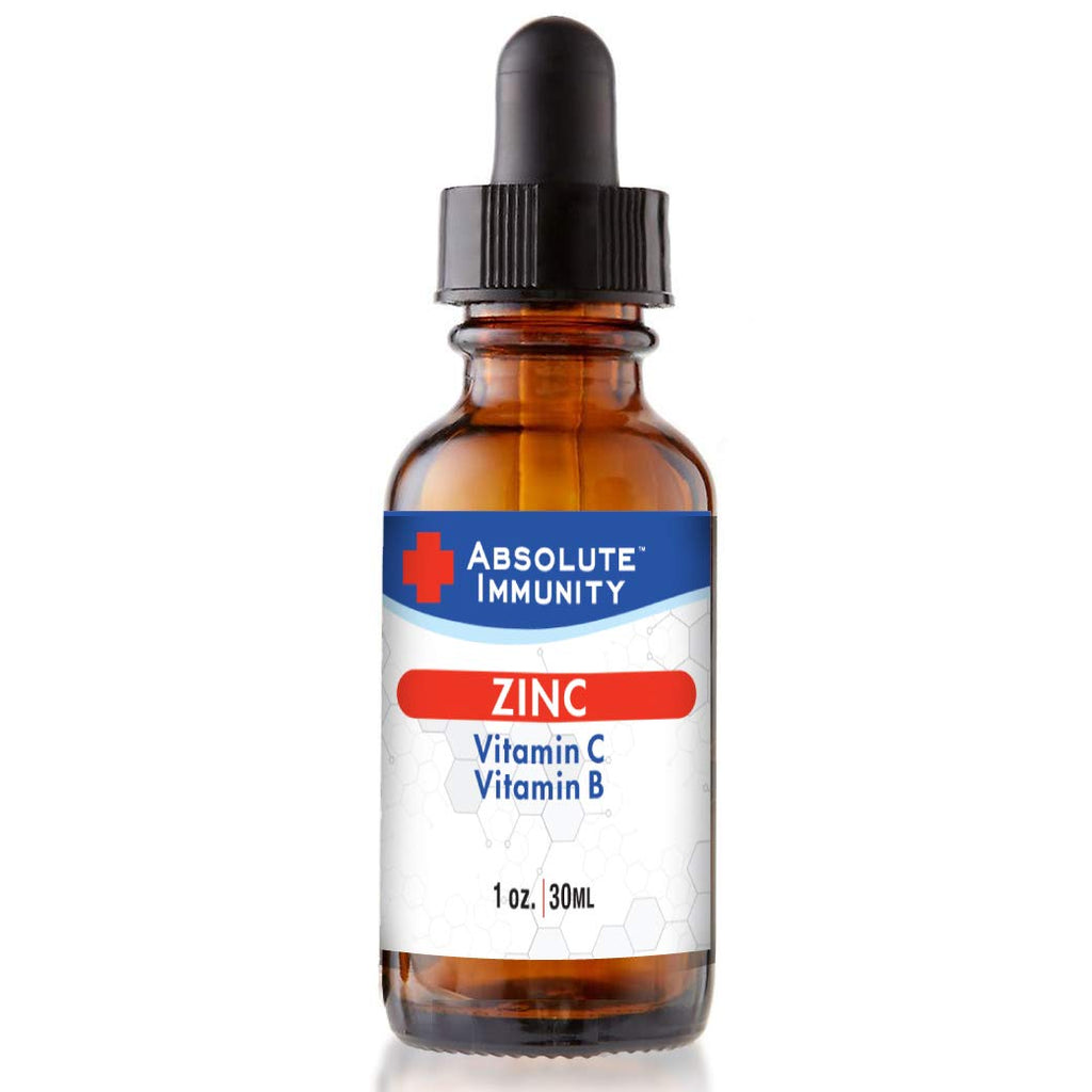 zinc liquid concentrate for immunity