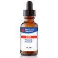 zinc liquid concentrate for immunity