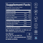 Zinc liquid drops for easy absorption