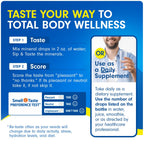 zinc liquid for better absorption
