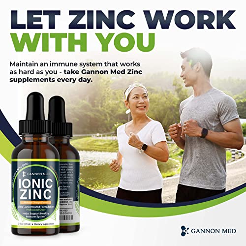 zinc liquid for convenient dosing