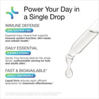 zinc liquid for daily nutrition