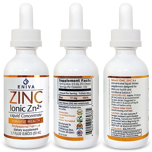 zinc liquid for daily nutrition