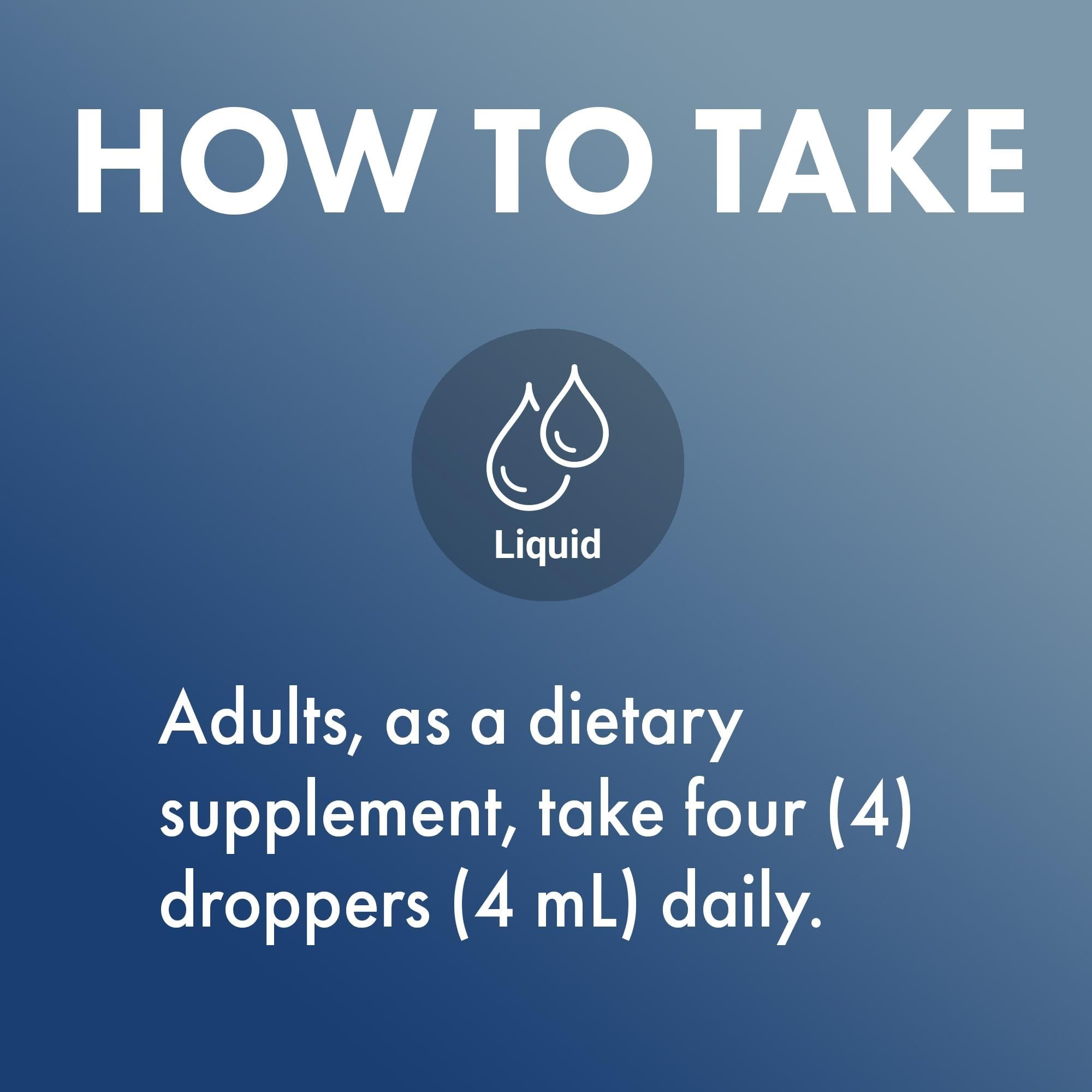 zinc liquid for everyday wellness