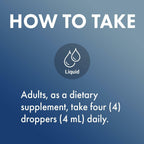 Zinc liquid for immune support