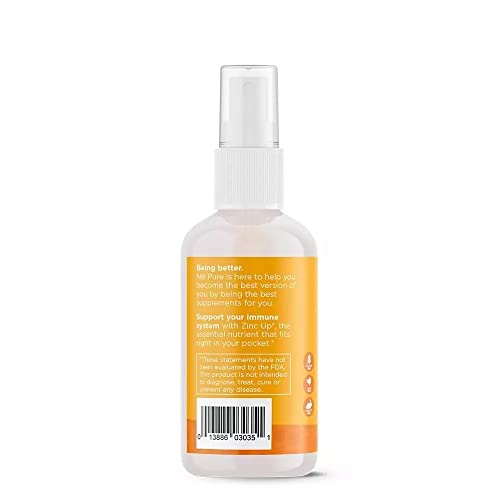 zinc liquid for quick absorption