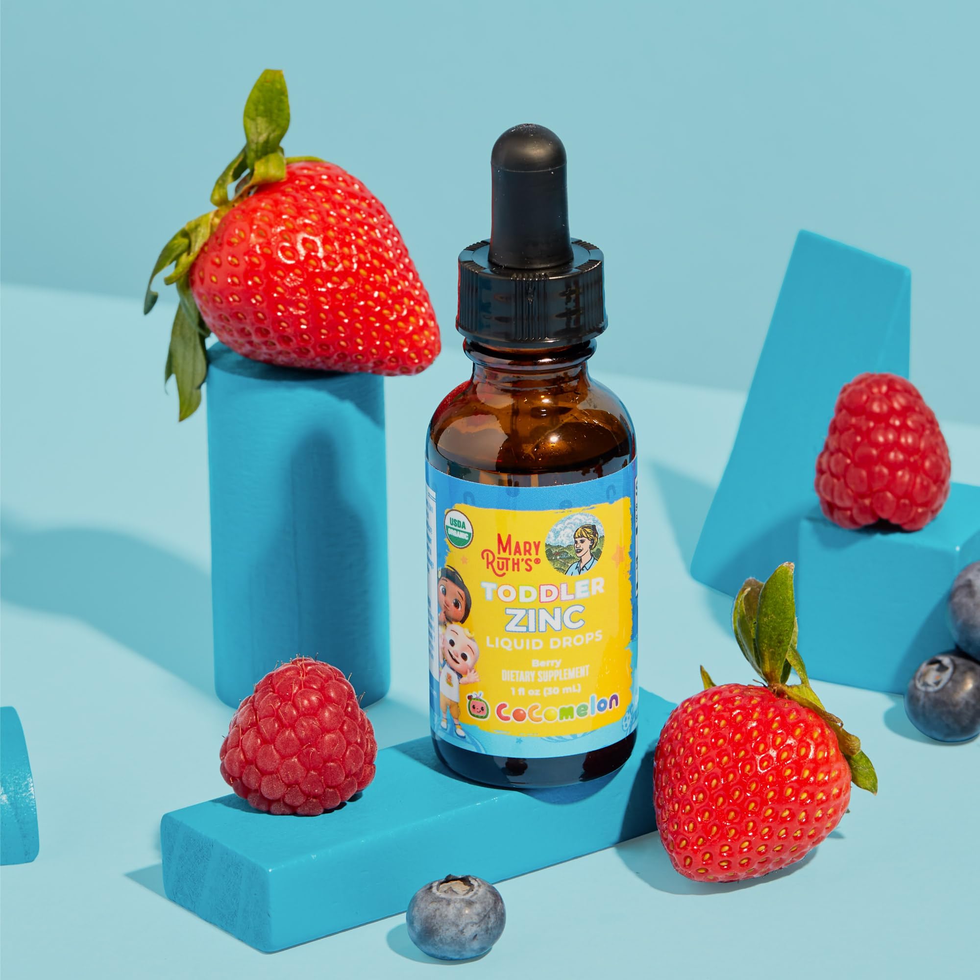 zinc liquid supplement for toddlers