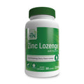 zinc lozenge for immune support