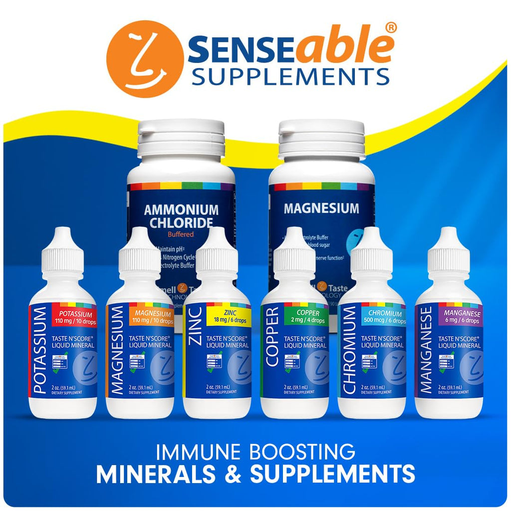 zinc lozenges alternative in liquid form