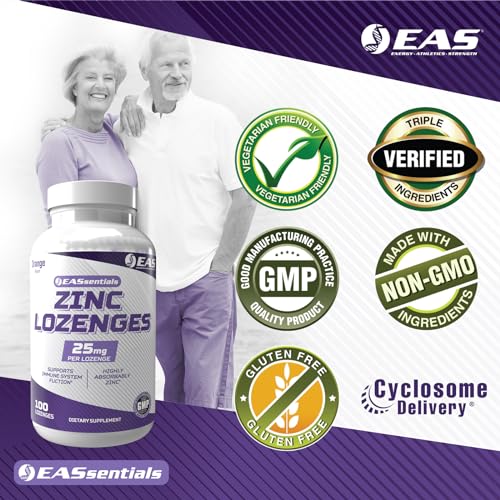 zinc lozenges Canada for better immunity