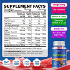 Zinc lozenges for better absorption