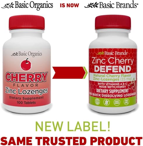 zinc lozenges for better recovery