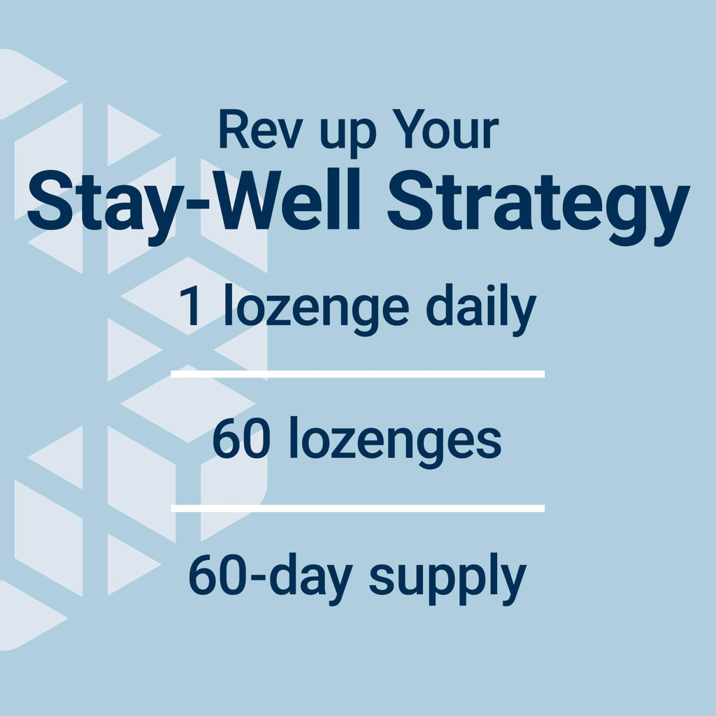 zinc lozenges for cold relief