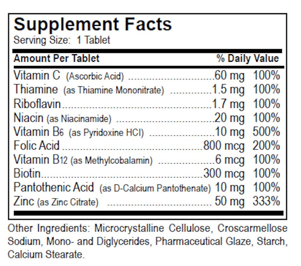 zinc lozenges for cold relief