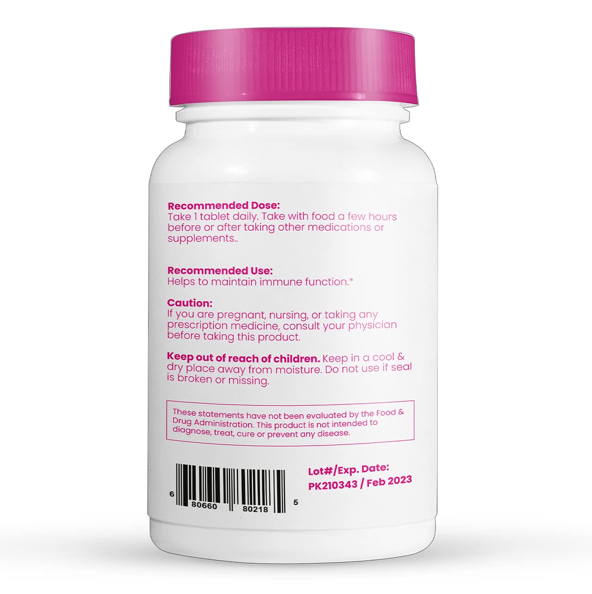 zinc lozenges for cold relief
