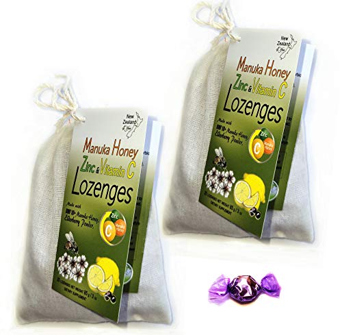 zinc lozenges for cold relief