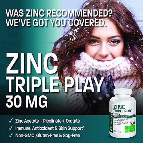 Zinc lozenges for cold relief