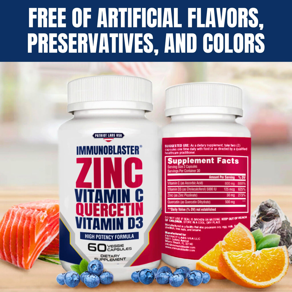 zinc lozenges for cold relief