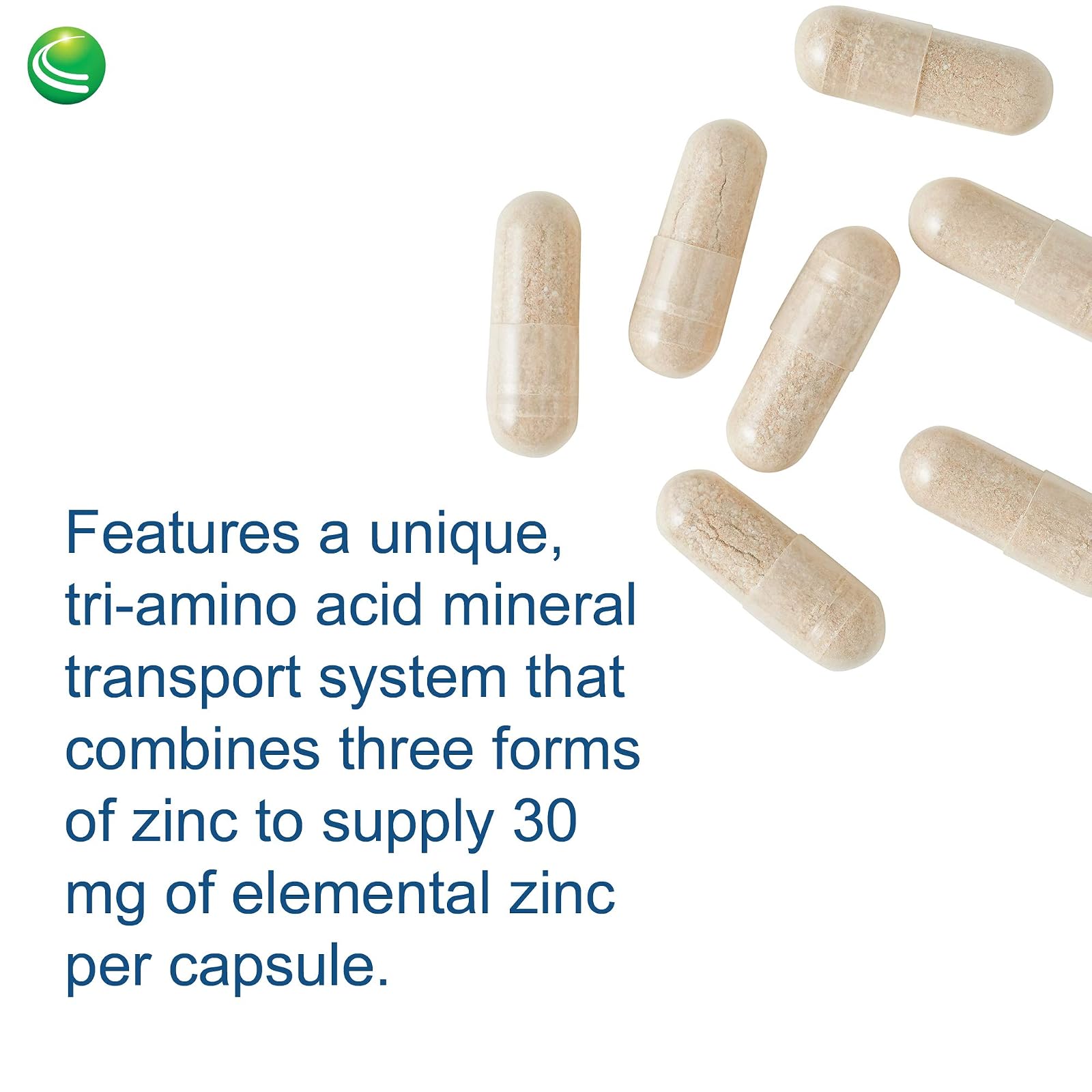 Zinc lozenges for cold relief