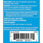 Zinc lozenges for cold season support