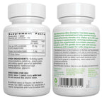 Zinc lozenges for cold support