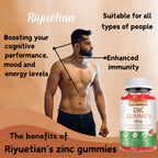 Zinc lozenges for cold support