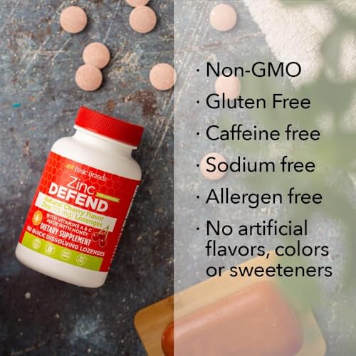zinc lozenges for cold symptoms