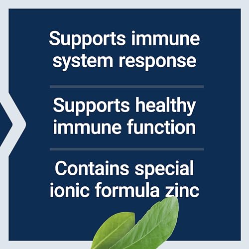 Zinc lozenges for daily wellness support
