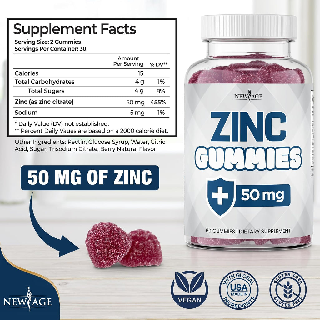 zinc lozenges for daily wellness