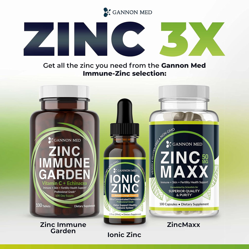 Zinc lozenges for daily wellness