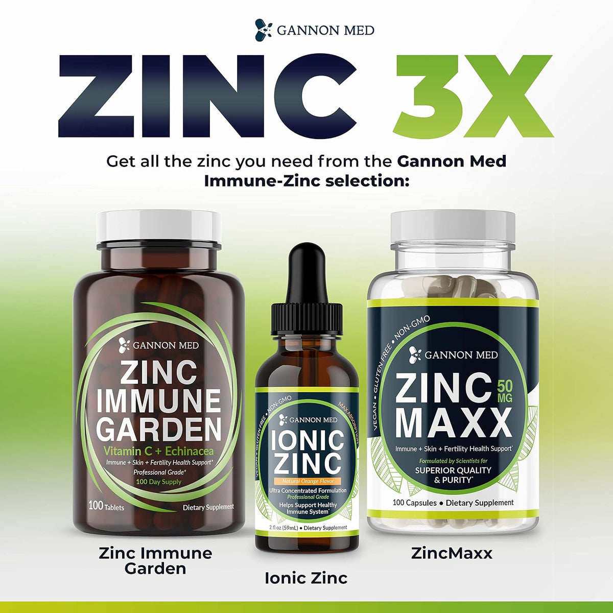 Zinc lozenges for daily wellness