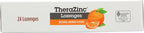 Zinc lozenges for effective cold prevention