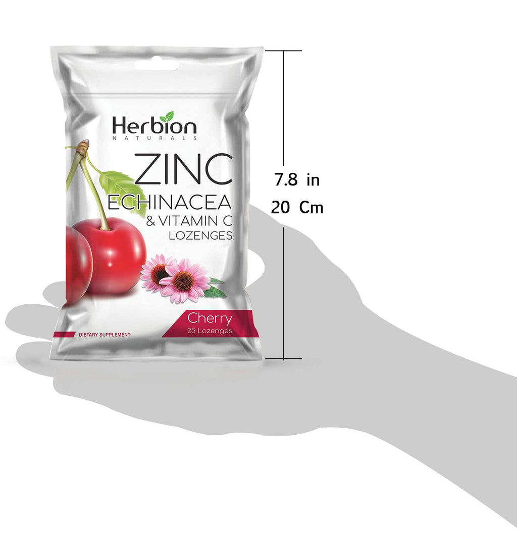 Zinc lozenges for everyday health