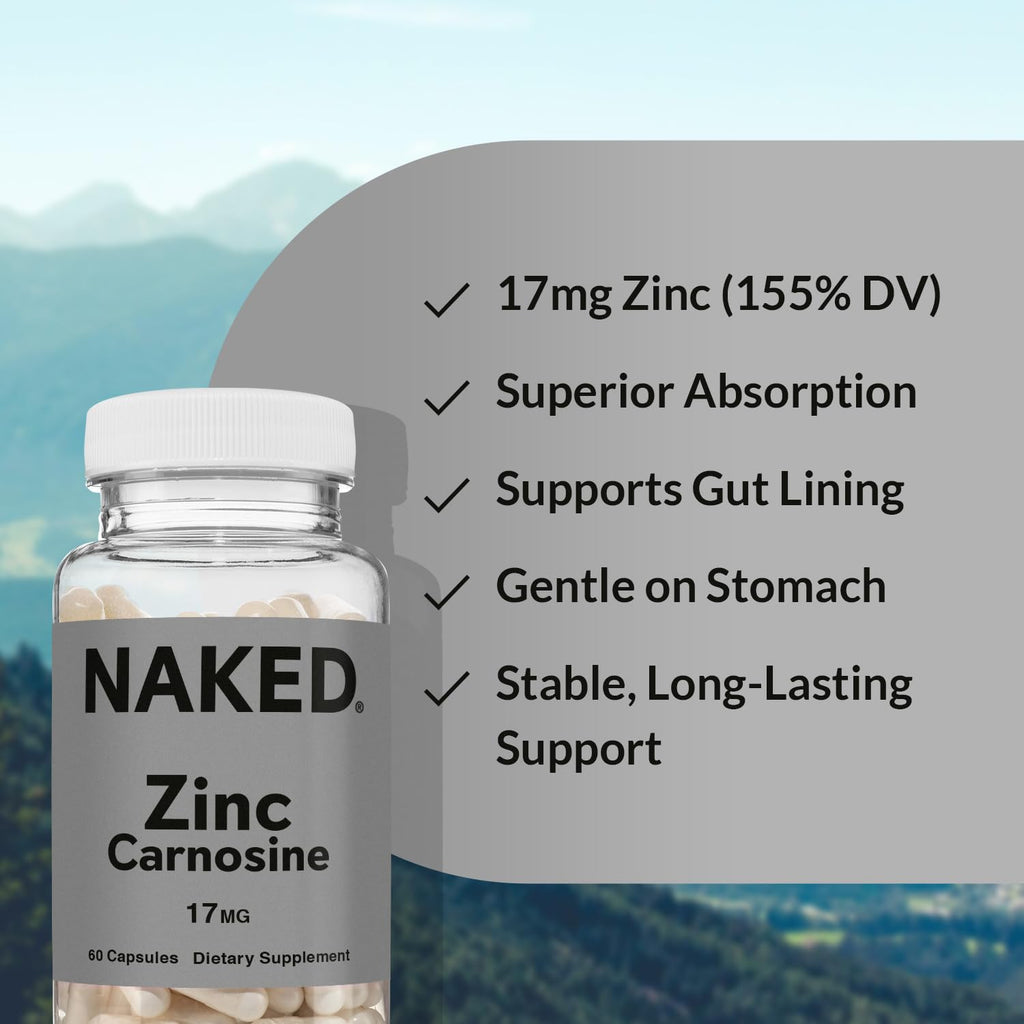 Zinc lozenges for everyday vitality