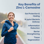 Zinc lozenges for everyday wellness