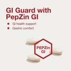 zinc lozenges for gut wellness