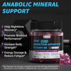 zinc lozenges for immune health