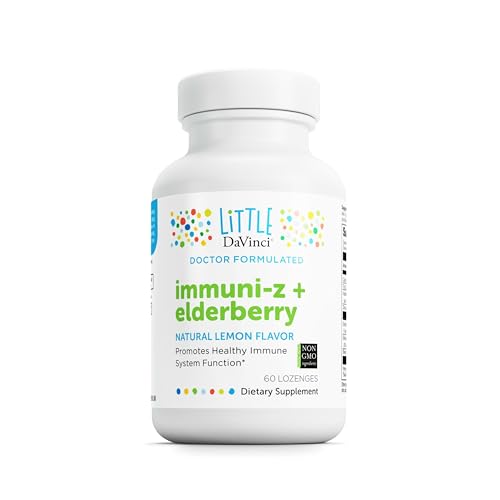 zinc lozenges for immune health