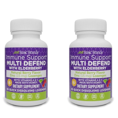 zinc lozenges for immune support