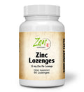 zinc lozenges for immune support