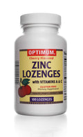 zinc lozenges for immune support
