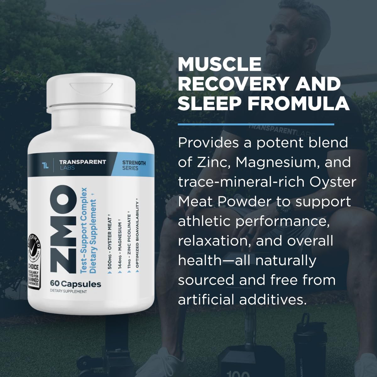 Zinc lozenges for immune support