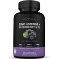 zinc lozenges for immune support