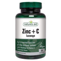 zinc lozenges for immune support