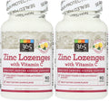 zinc lozenges for immune support