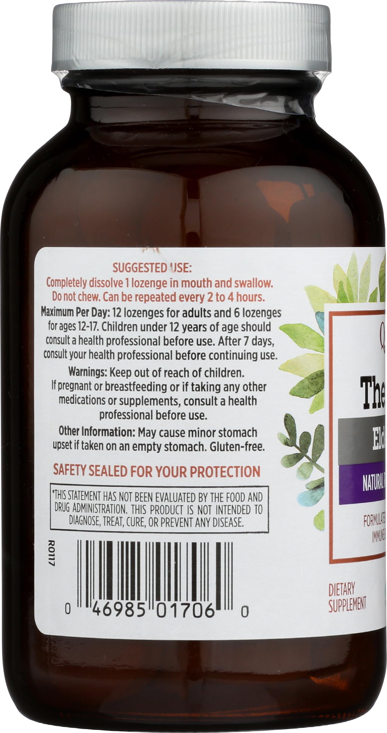 zinc lozenges for seasonal support
