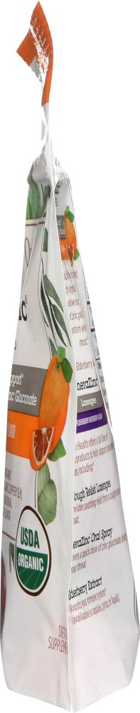 zinc lozenges for sore throat