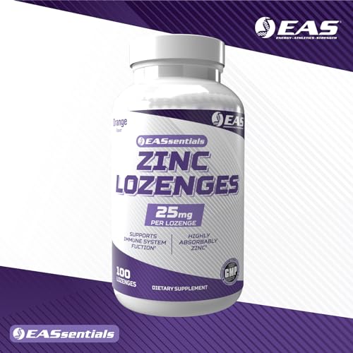 zinc lozenges for throat comfort
