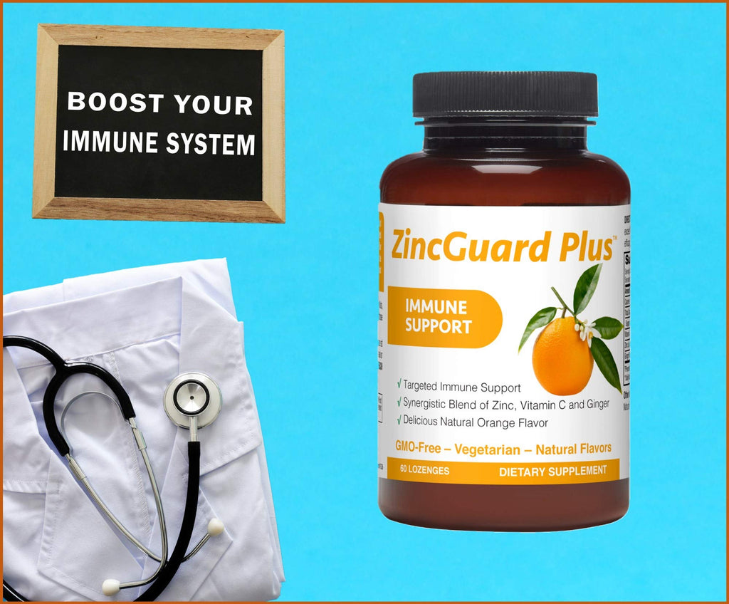 Zinc lozenges for vegan lifestyles